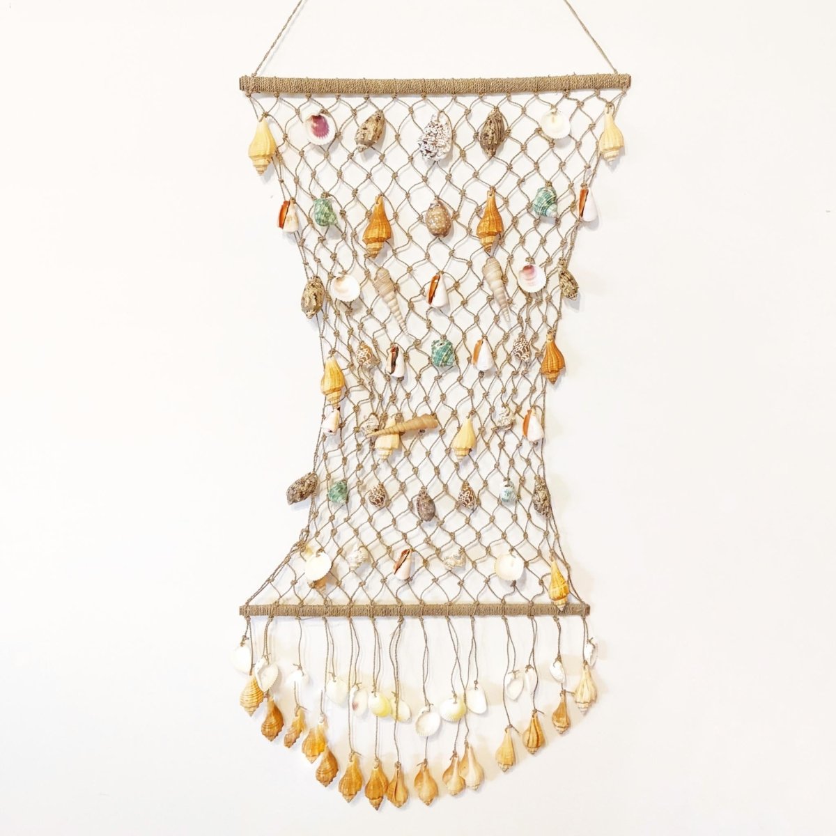 Beachside Shell Wall hanging Décor
